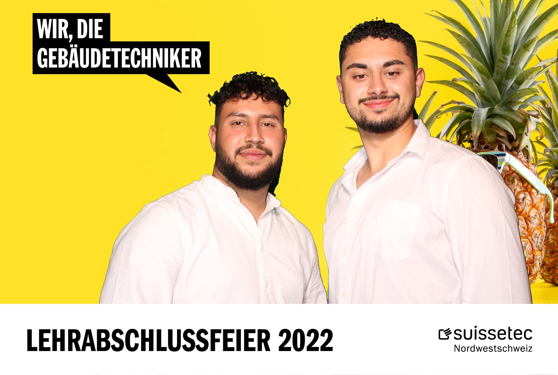 LAP-Feier 2022 - suissetec nordwestschweiz